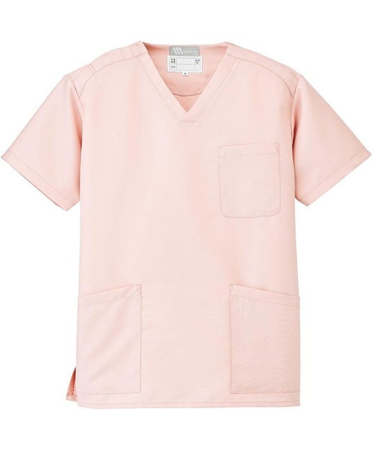 【アイトス】861405 スクラブ 男女兼用｜スクラブ(男性用)の通販サイト｜ユニフォームの通販ならUniform World